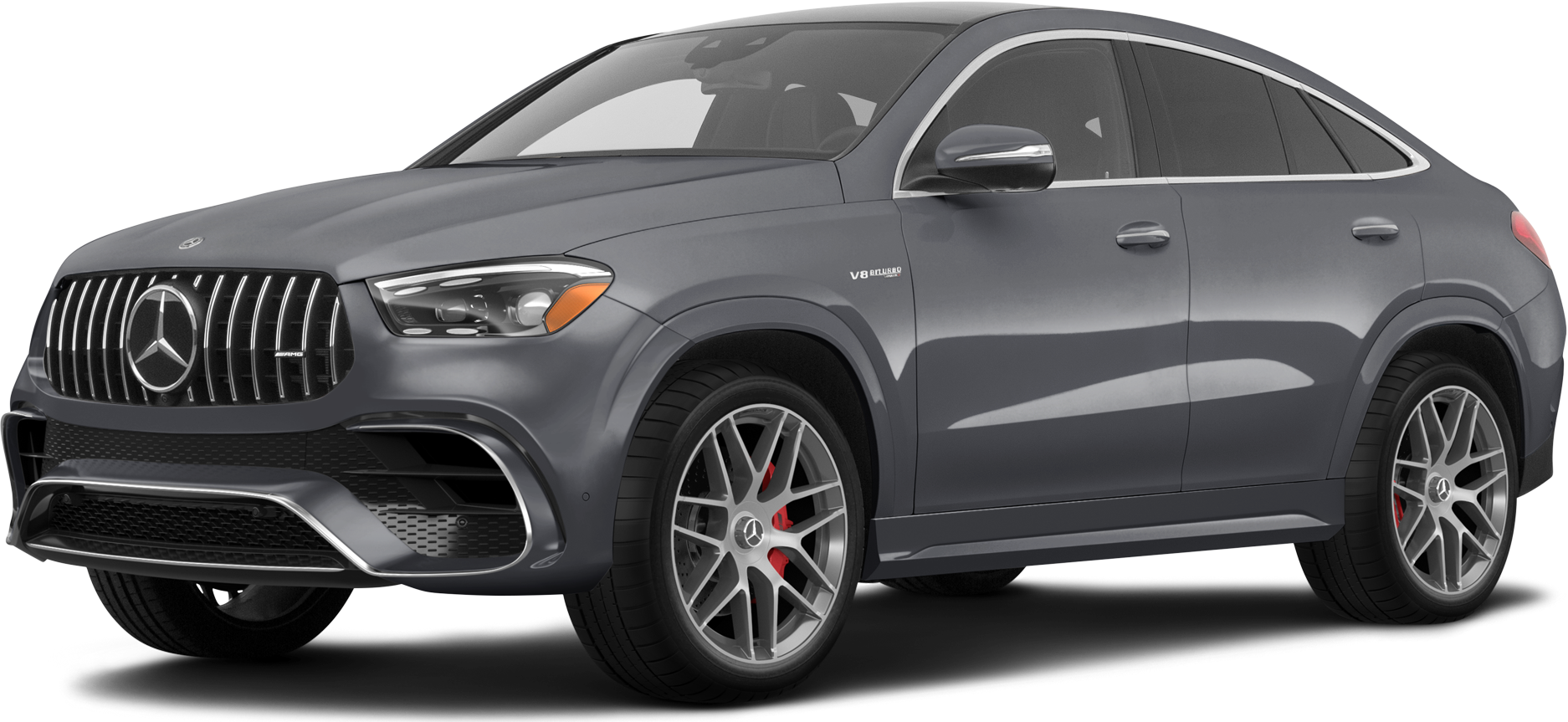 2025 Mercedes-Benz Mercedes-AMG GLE Coupe Consumer Reviews & Ratings | Kelley Blue Book